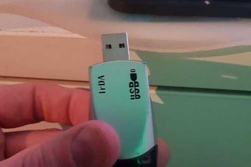 USB IrDa адаптер Clas Ohlson dsir-620