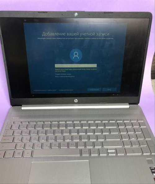 Ноутбук hp 15s eq2013ur 3b4t1ea обзор