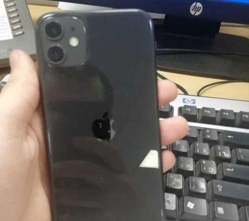 iPhone 11 64GB black