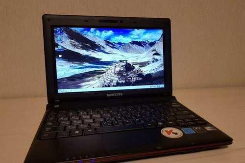 Ноутбук (нетбук) 10.1" Samsung NP-N100
