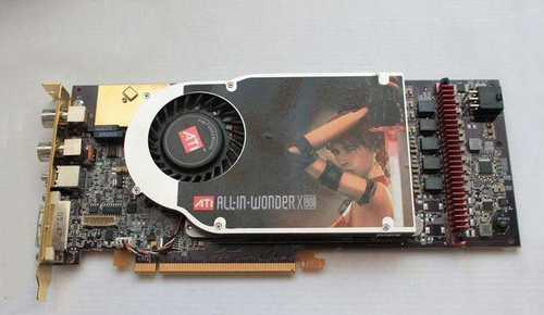 All-in-Wonder ATI Radeon X1900GT