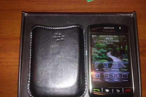 Blackberry Storm 9530