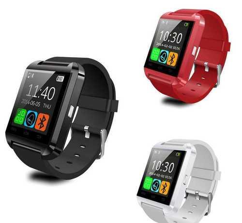 Умные часы Smart Watch U8 bluetooth