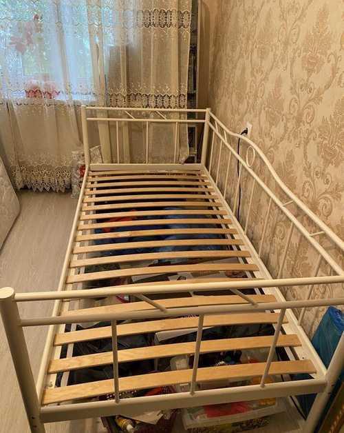 Кровать IKEA Рамста