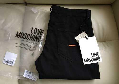 Джинсы Love Moschino Оригинал