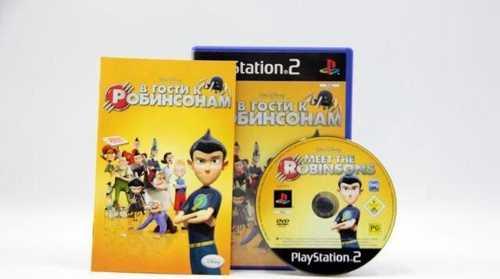 Meet the Robinsons (В гости к Робинсонам ) для PS2