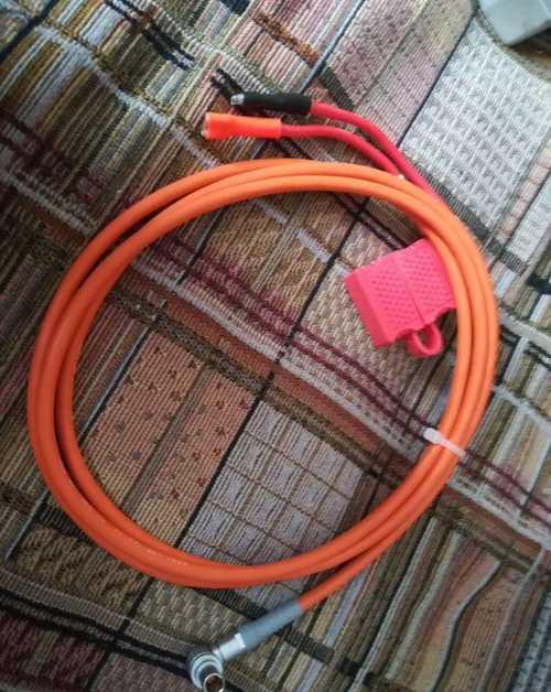 Кабель EFT