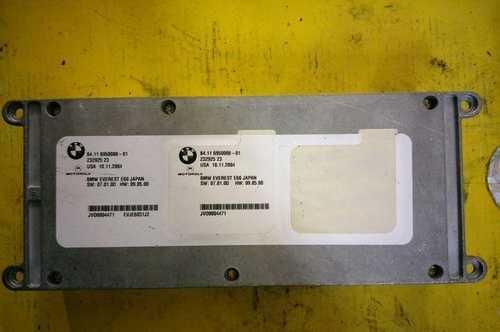 Блок Telematics Control Unit BMW E60 E61