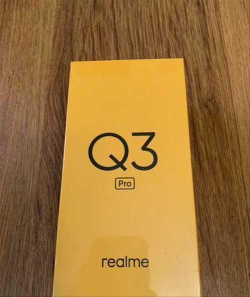 Realme Q3 pro