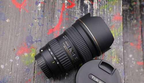 Tokina AT-X 16-28mm f/2.8 PRO FX for Canon