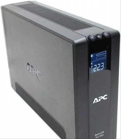 Ибп APC Back-UPS Pro 900. новые