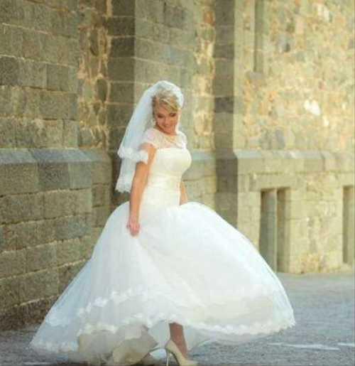 Свадебное платье Севастополь