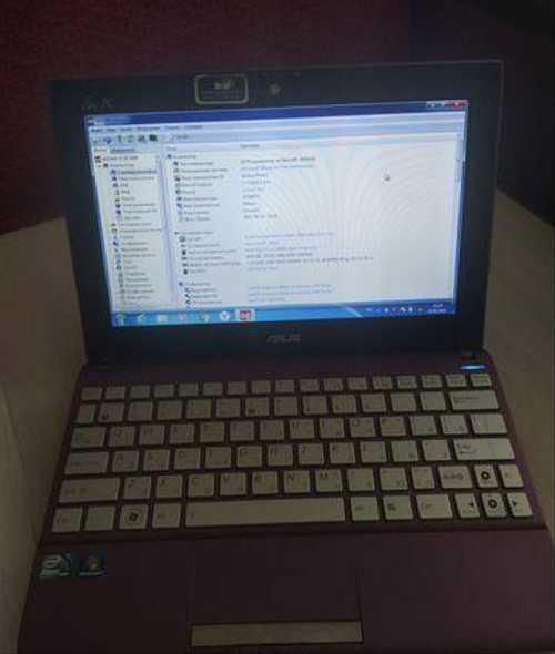 Нетбук Asus Eee PC 1025C