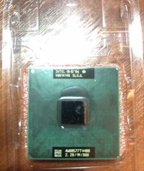 Процессор intel pentium dual core T4400