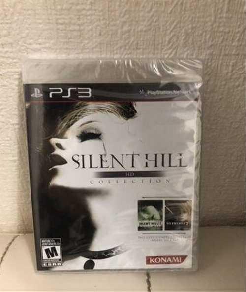Silent Hill HD Collection PS3 (NEW)