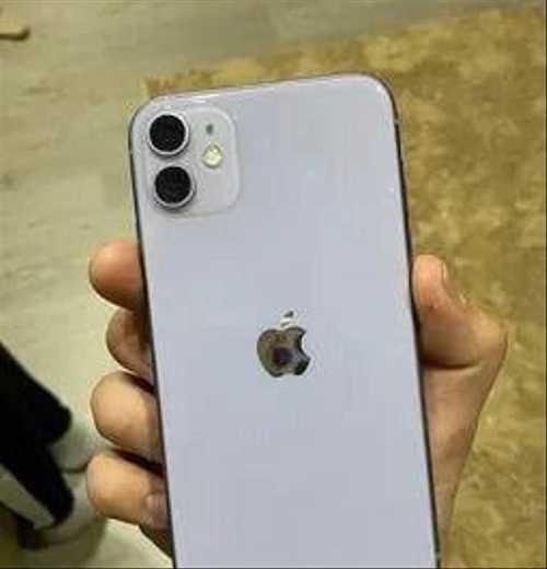 iPhone 11 A2111 64GB Purple