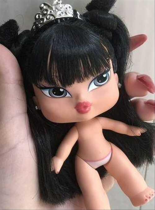 Кукла Bratz Babyz Jade Hair flair Джейд