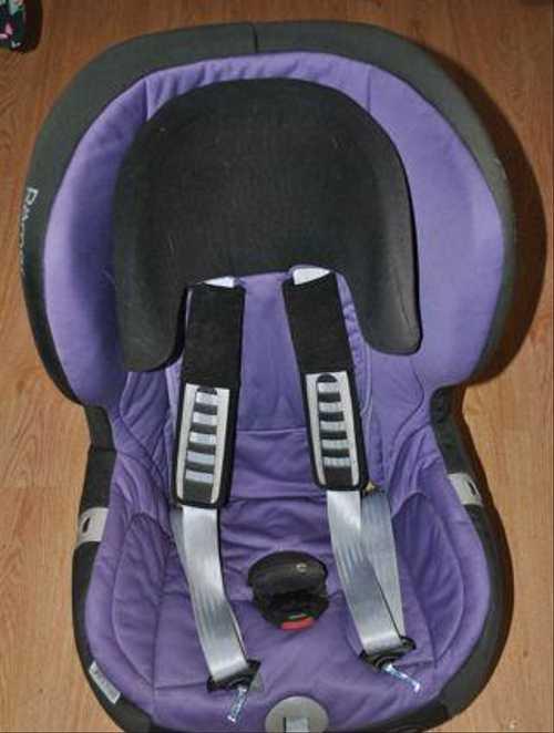 Автокресло Britax Rmer King plus. 9-18 кг