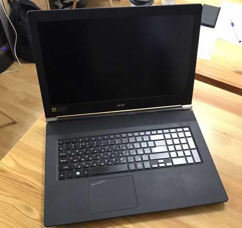 Ноутбук Acer V Nitro VN7-791G-58Z/i5/GTX 860