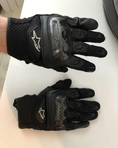 Alpinestars SMX-2 AC мотоперчатки L