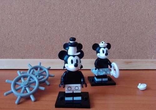 Lego disney minifigures