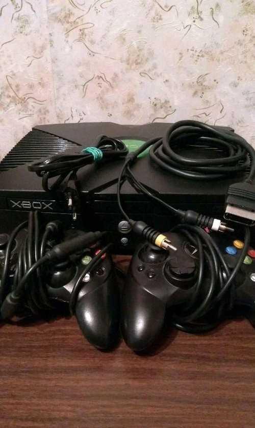 Xbox original эксклюзив (1Тб)