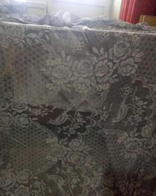 Тюль, гардина, штора