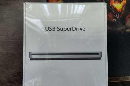 Оптический привод Apple MacBook Air SuperDrive