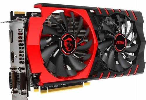 MSI R7 370 4gb (1050ti)