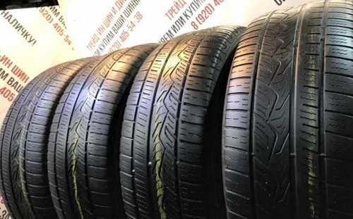 Летние шины Nitto NT421Q R17 235/65