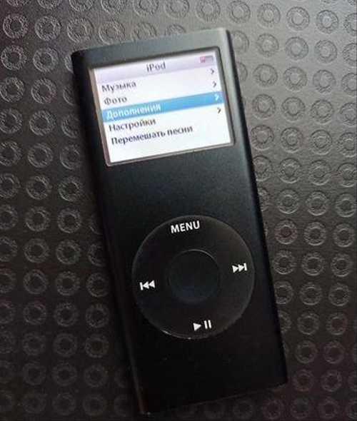 iPod Nano 8 Gb (2nd generation)