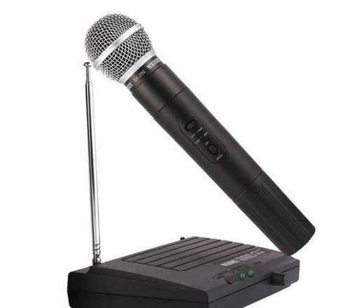 Weisre sh-200 VHF радио микрофон
