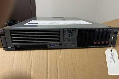 Новый сервер HP Integrity RX2660
