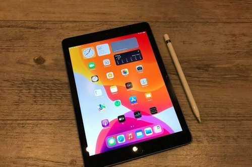iPad 2018 З2gb wi-fi + Pencil (Designer)
