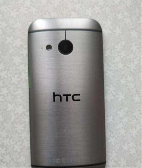 Крышка (корпус) на телефон HTC one mini