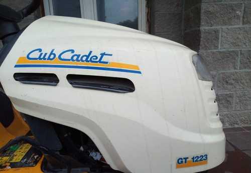 Райдер Cub Cadet GT 1223