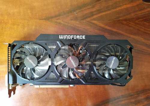 Gigabyte geforce gtx 770