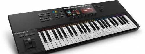 Native Instruments Komplete Kontrol S49 Mk2
