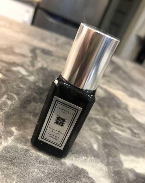 Туалетная вода Jo Malone Velvet Rose&Oud