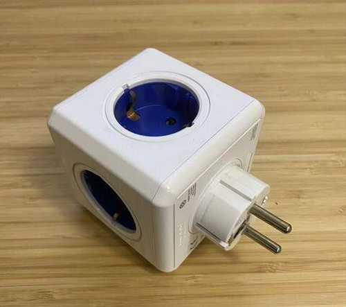 Разветвитель Allocacoc PowerCube Original USB 16 А