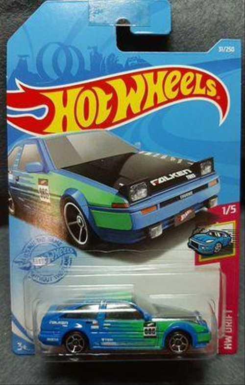 Hot wheels toyota ae86