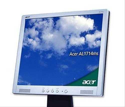 Монитор Acer 1714MS