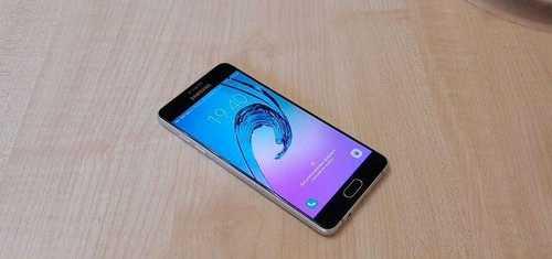 Samsung galaxy SM-A510F/DS
