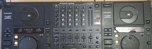 Комплект оборудования DJ