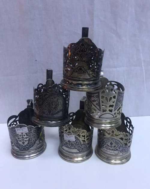 Подстаканник 875 кубачи