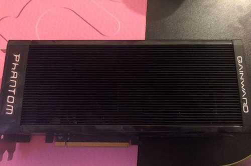 Geforce GTX760 phantom 4GB