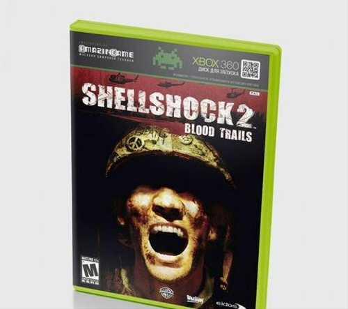 Shellshock 2 Blood Trails для Xbox 360 Б/У