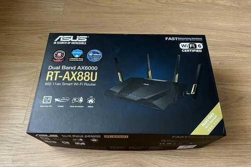 Asus RT-AX88U