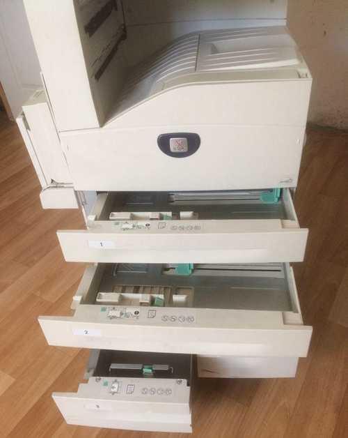 Принтер xerox Workcentre 123