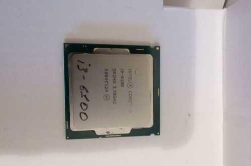 Intel Core i3 - 6100